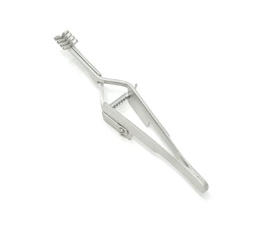 Cross Action Heiss Retractor 4" 4X4 Blunt Ends Surgical Instrument SS ...