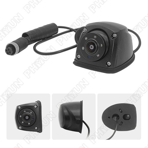 Side View Camera Night Vision Waterproof Reversing Parking Camera For ...