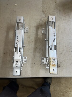 1965 Impala 4 Way Power Bench Seat Tracks | eBay