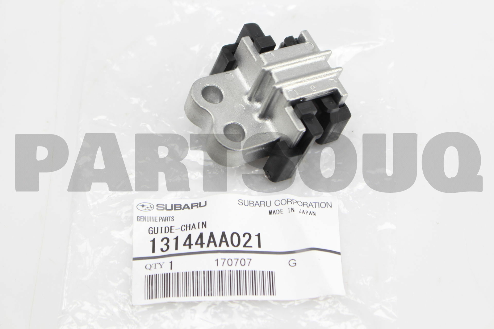 13144AA021 Genuine Subaru GUIDE-CHAIN 13144-AA021 | eBay