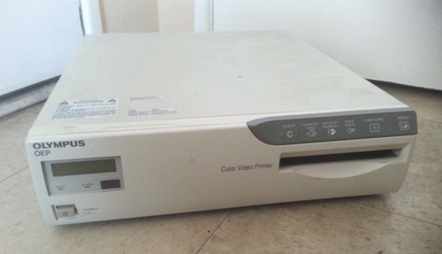 Olympus OEP endoscopy printer **USED** | eBay