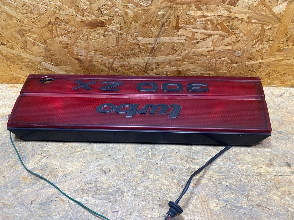 Nissan Z31 300ZX Rear Center Garnish Panel OEM | eBay UK