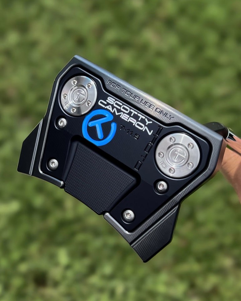 Scotty Cameron Circle T Tour Phantom 11.5 Very rare color scheme！ | eBay