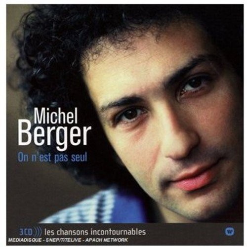 Michel Berger On N'est Pas Seul (CD) (US IMPORT) 5051442787221 | eBay.de