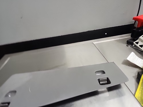 Mercedes Sprinter Tool Storage Access Door Passenger Side Step Cover ...