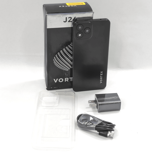 Vortex J24 Smartphone 32GB Unlocked Clean IMEI | Black | eBay