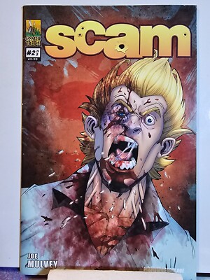 Scam #2 Comic 2012 Comix Tribe Comics | eBay