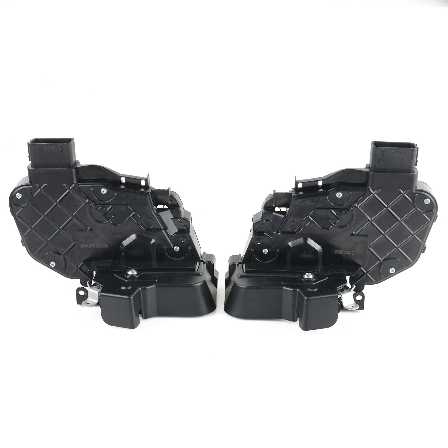 Pair Rear Door Lock Actuator LR071650 / LR072414 for Land Rover ...