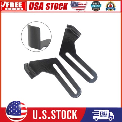 2pcs Bench Grinder Tool Rest Replacement Backing Plate Washer Pad ...