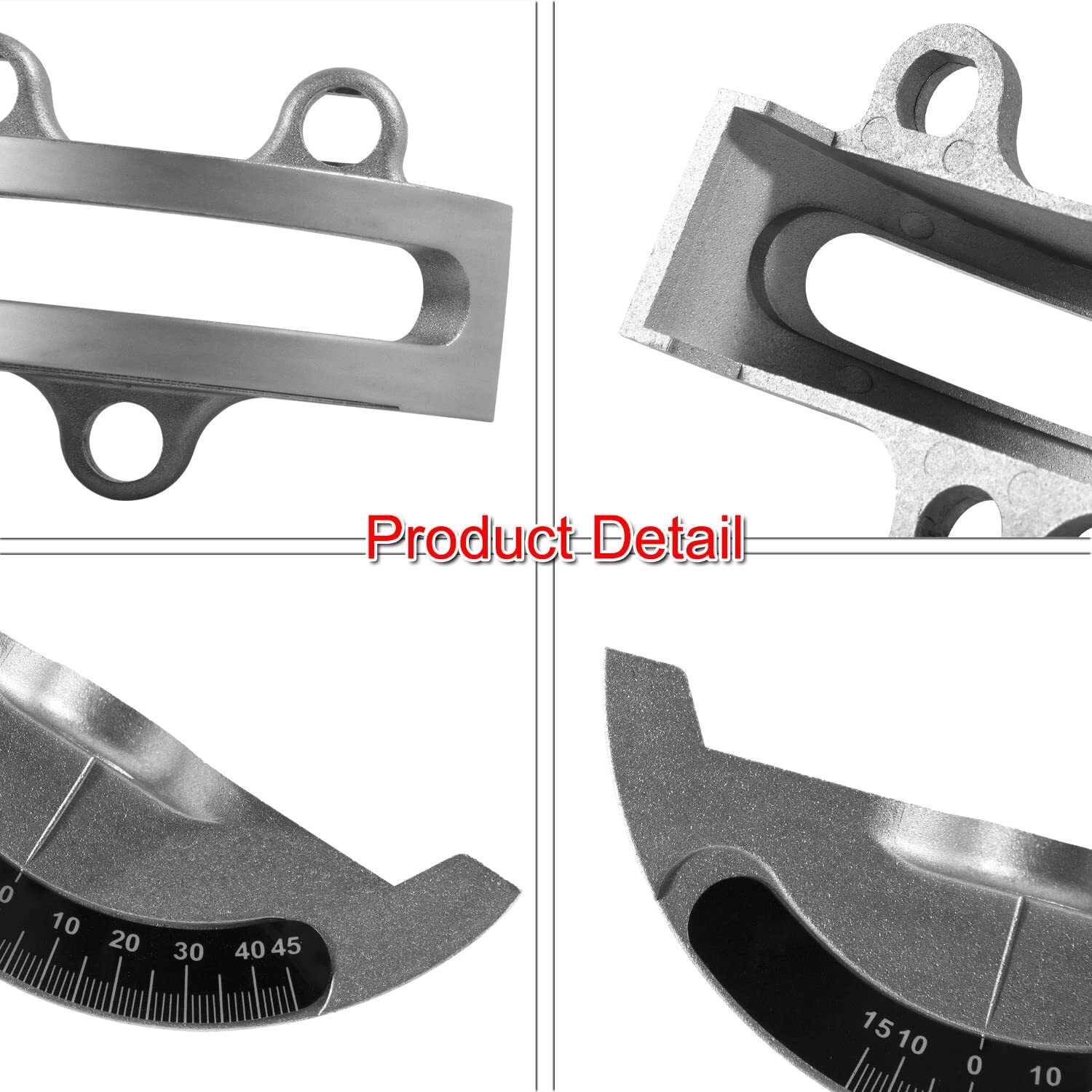 14" Bandsaw Trunnions with Degree Scale for Most 14-Inch Wood Band Saws ...