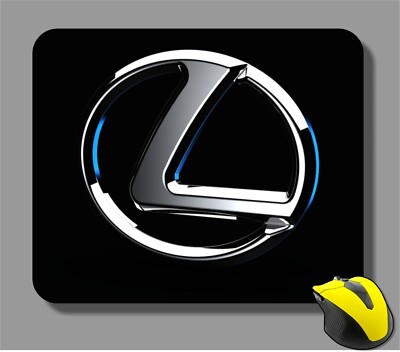 lexus Computer Mouse Pad LX0O2 | eBay
