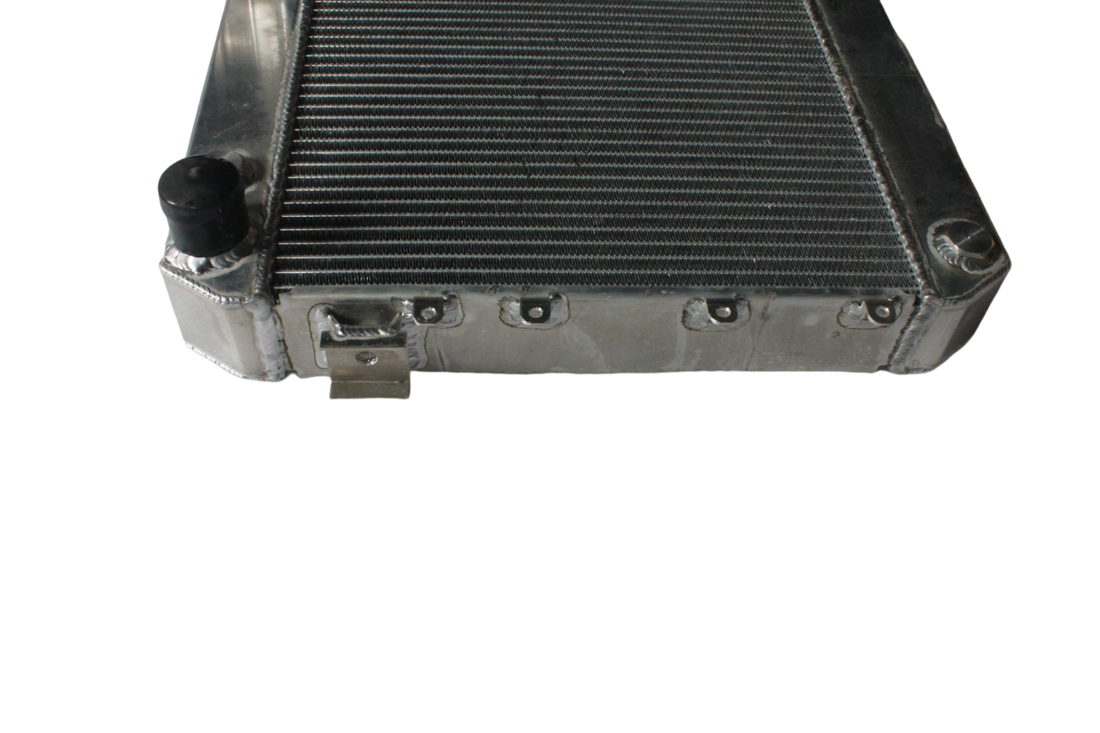 Aluminum Radiator For 1968-1973 Opel GT Coupe MT Radiateur OE1302078 ...