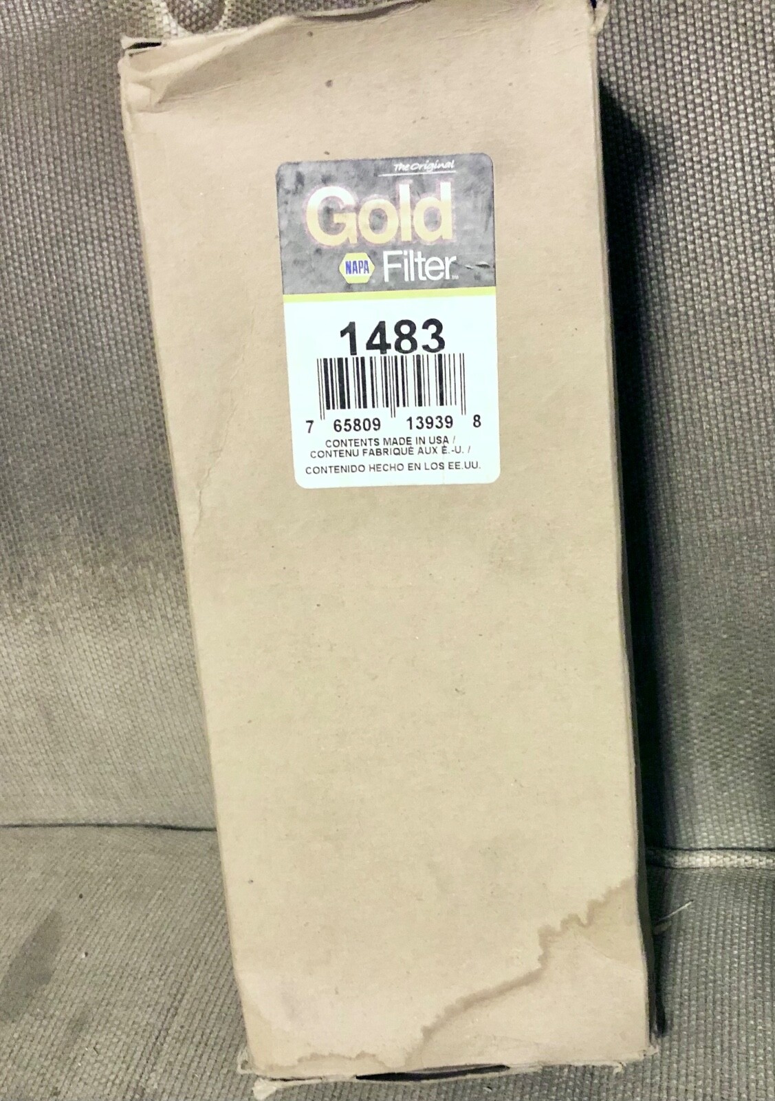 FLEETGUARD HF6565 - cross reference oil filters | oilfilter ...