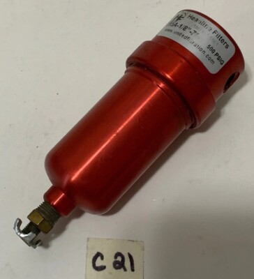 Headline Filters 315A-1/8” 70C 500 PSIG Fast Shipping!*Warranty* | eBay UK