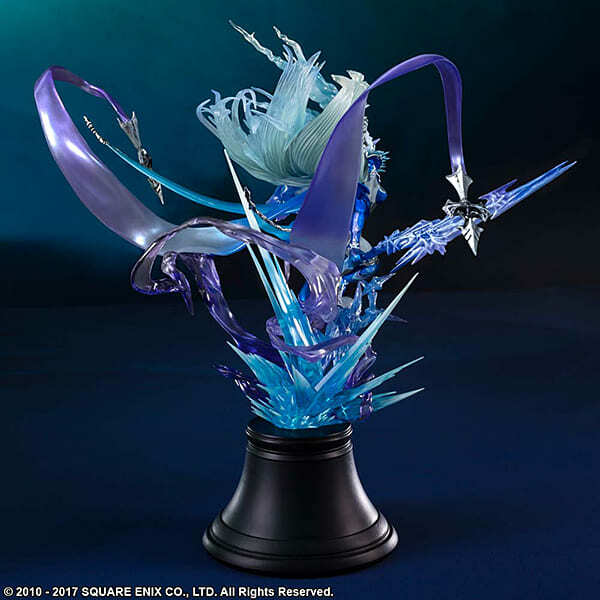 Square Enix FF14 Final Fantasy XIV Ice God Shiva Figure for sale online ...