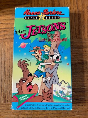 The Jetsons VHS | eBay