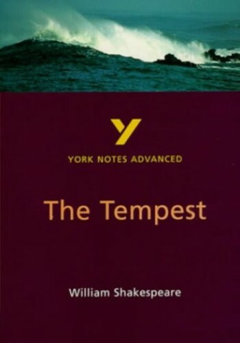 The Tempest (York Notes Advanced) by X 0582329299 FREE Shipping | eBay