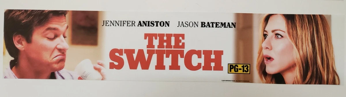 The Switch Movie Poster