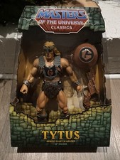 Masters of the Universe Mattel Classics Tytus