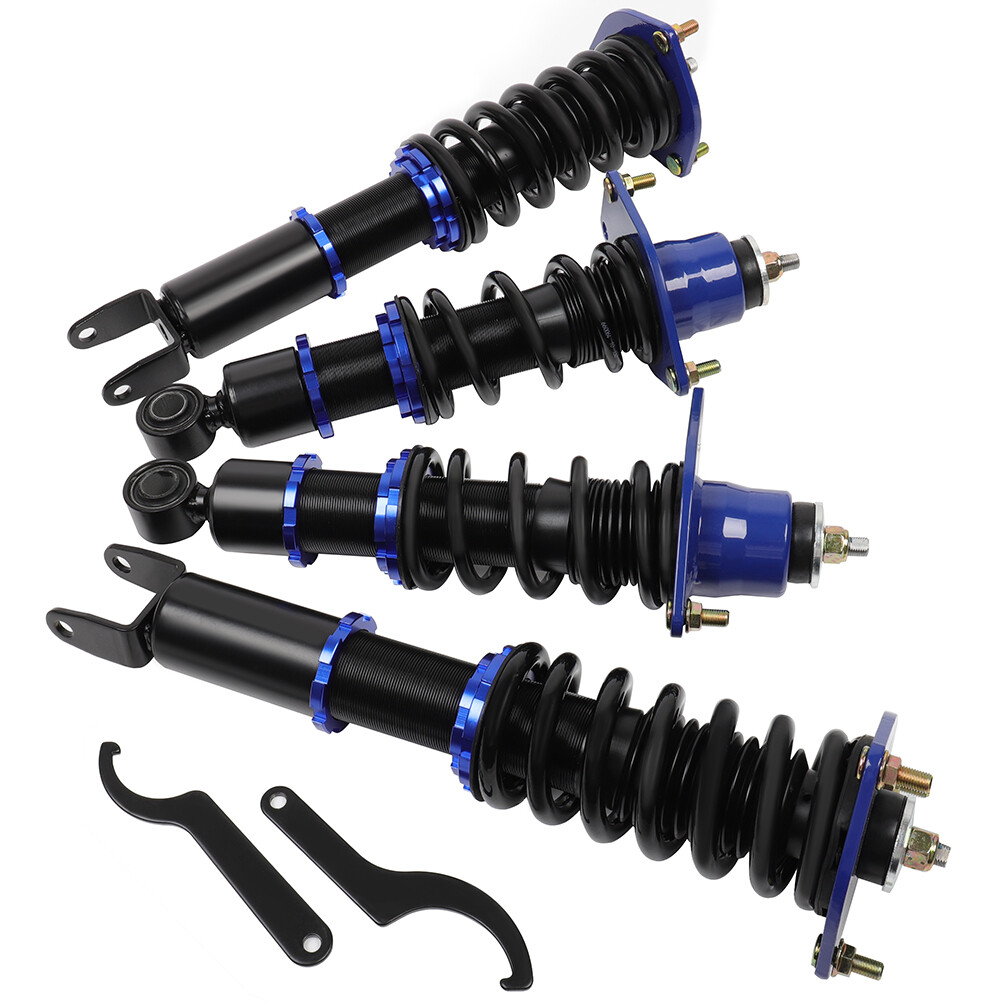 Full Coilovers Kits For 2004-2011 Mazda RX-8 Coil Springs Suspension ...