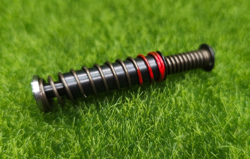 Sig Sauer P365 .380 ACP Auto OEM Factory Recoil Spring Assembly ...