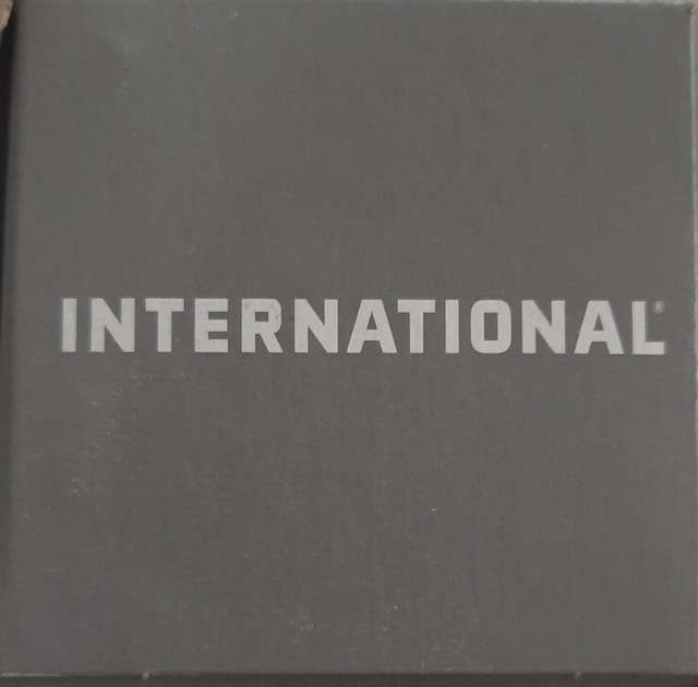 International Turbo Mounting Gasket Kit 1842623C96 for sale online | eBay