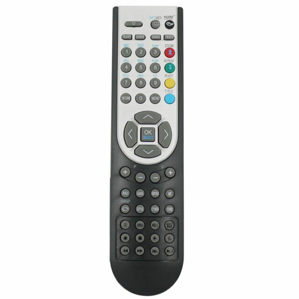 Original Digihome 22leddvd132 Remote Control Genuine With 2 Batteries ...