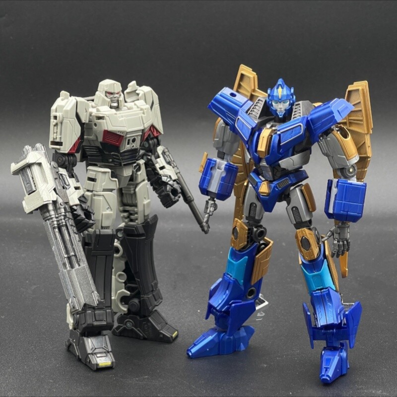 For BLOCK Classic class Sentinel Prime Upgrade Kit 3D DIY Elbow joint ...