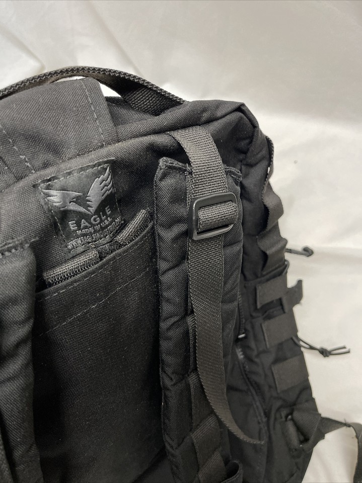EAGLE INDUSTRIES Black MAP V2 AERO ULV Backpack | eBay