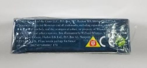 Magic The Gathering Planeswalker Blue Deck New Sealed Package | eBay