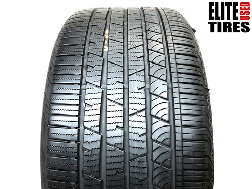 [1] Continental CrossContact LX Sport P315/40R21 315 40 21 Tire 8.5/32 ...