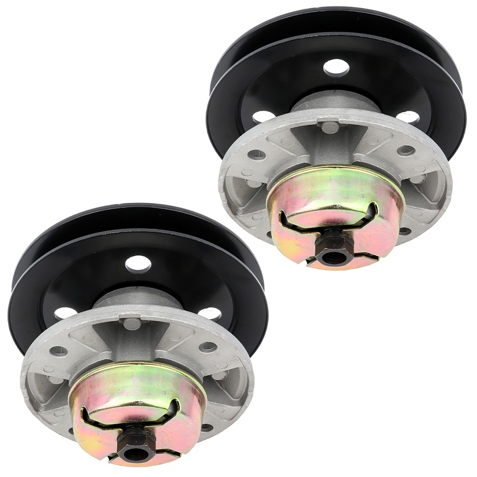 2 AM121342 Spindle Assembly for John Deere LX277 LX279 LX288 GT225 | eBay