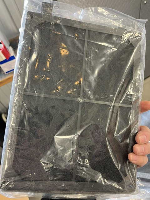 for Peterbilt 320 1987-1994 Baldwin Filters PA5320 Cabin Air Filter for ...