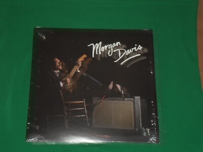 Morgan Davis - Morgan Davis LP | eBay