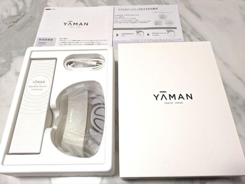 YA-MAN YJFD1N AC100V-240V Liftlogy Facial beauty device specializing ...