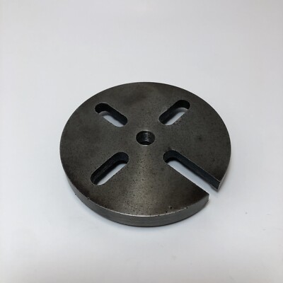 Lathe - Metal Lathe Faceplate