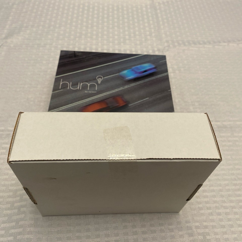 Hum by Verizon - Vehicle Tracking and Diagnostic System OBD Tracker ...