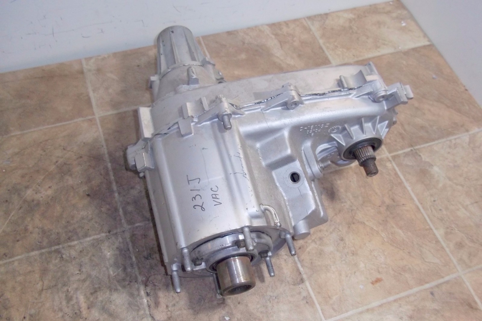 New Process 231J Transfer Case Rebuilt NO Core Charge | eBay