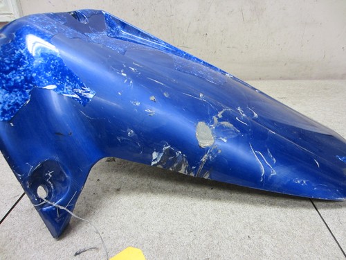 99-02 YAMAHA YZF R6 YZFR6 REAR BACK WHEEL TIRE HUGGER FENDER 5EB-21650 ...