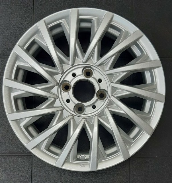 Fiat 500 Lounge 15 Inch Alloy Wheel Fully 52009577 günstig kaufen | eBay