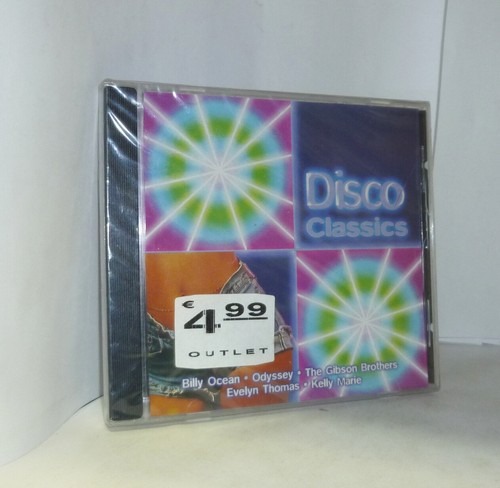 Disco Classics - 20 Tracks - CD Musique Neuf Et Scellé | eBay