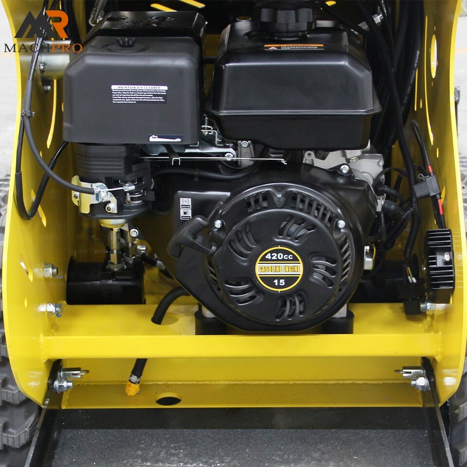 Free Shipping MachPro MPS-300 Mini Skid Steer Loader EPA Engine+Pallet ...