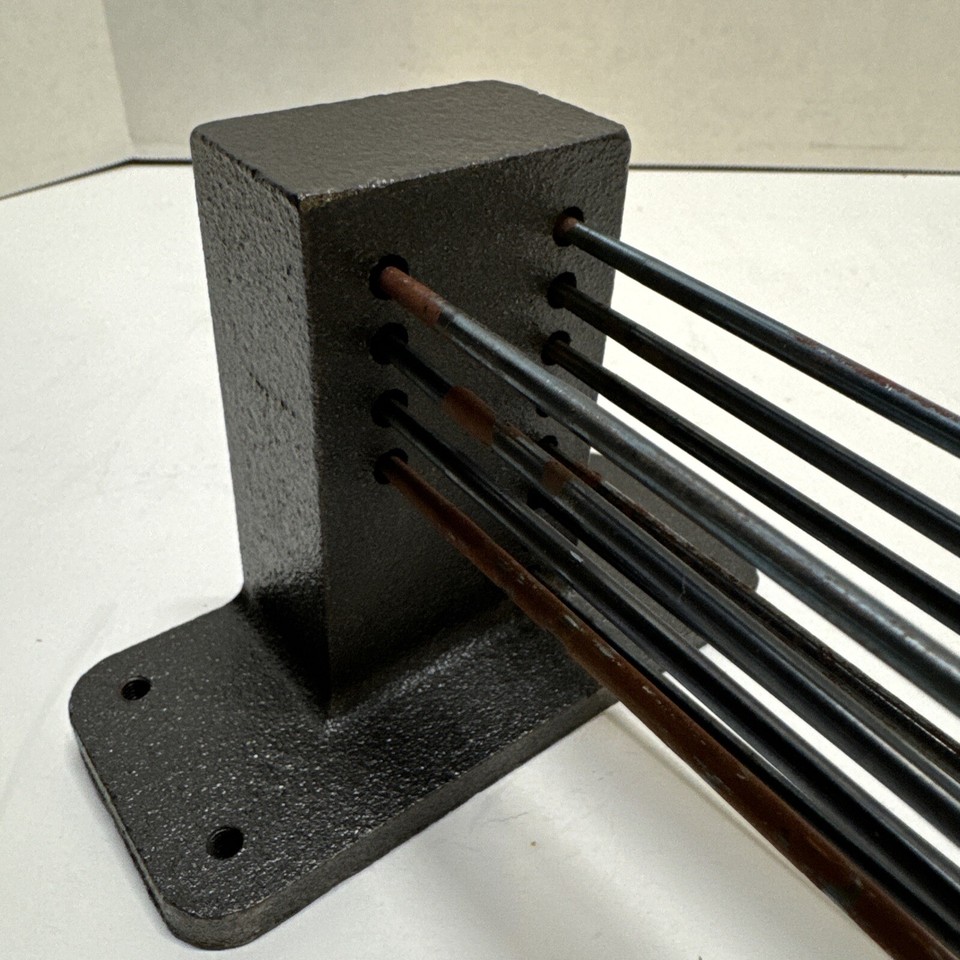 Sligh Authentic Chime Grandfather Clock 12 Rods | eBay