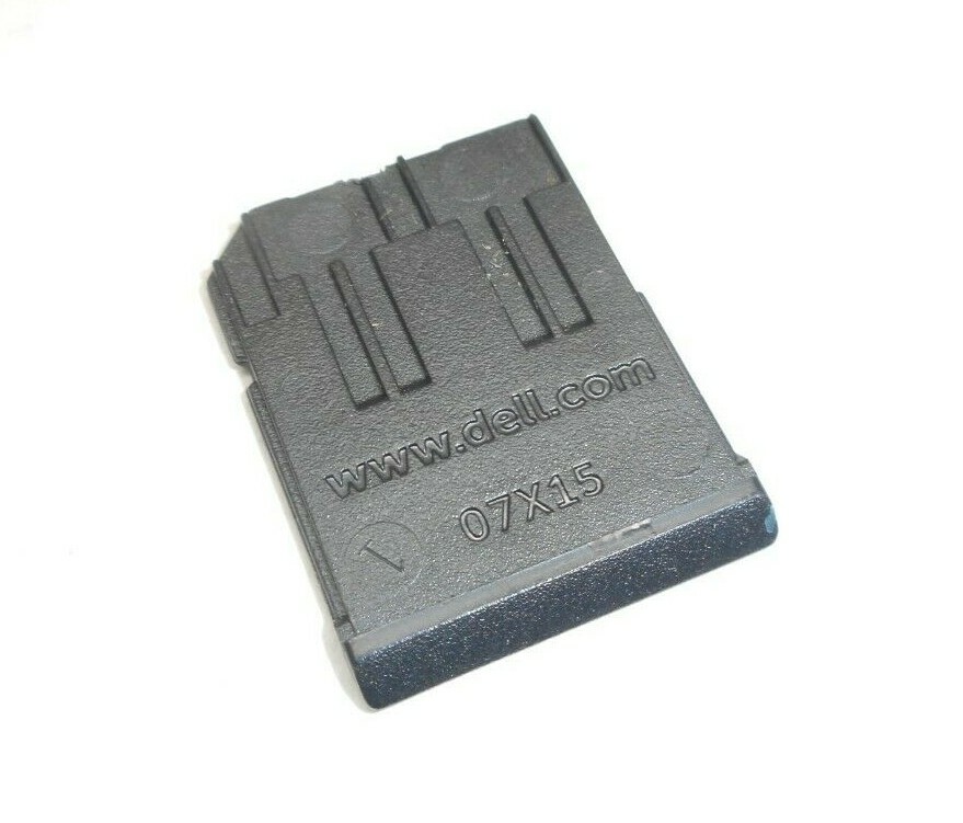 OEM - Dell Latitude E7240 SD Card Slot Dummy Blank P/N: 07X15 -- THA01 ...