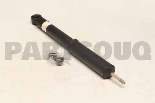 4853080459 Genuine Toyota ABSORBER ASSY, SHOCK, REAR, RH/LH 48530-80459 ...