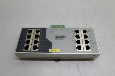 Phoenix SF 16TX ord.no. 2832849 Ethernet switch | eBay