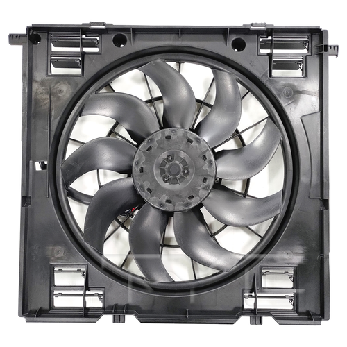 Radiator Condenser Cooling Fan For 2019-2023 BMW X3 X4 2.0L | eBay