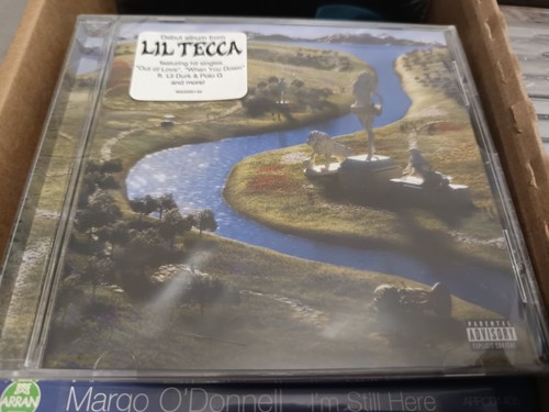 LIL TECCA - VERTIGO WORLD | CD ALBUM | [New CD] neuf sous blister | eBay