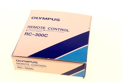 Olympus RC-300C Remote Control NEW | eBay