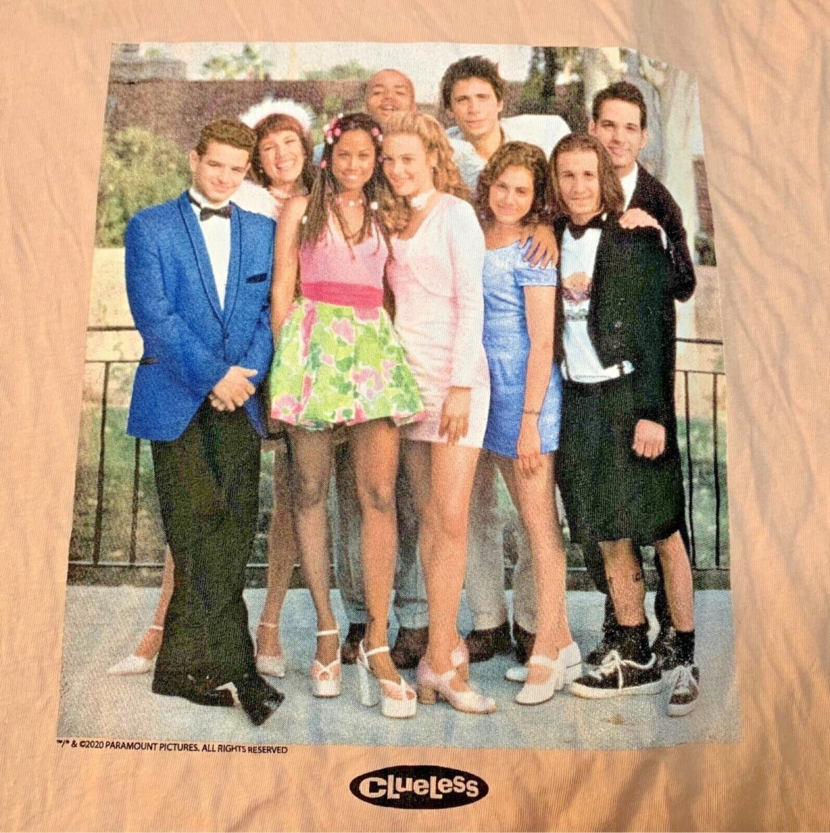 Alicia Silverstone 90s Fashion